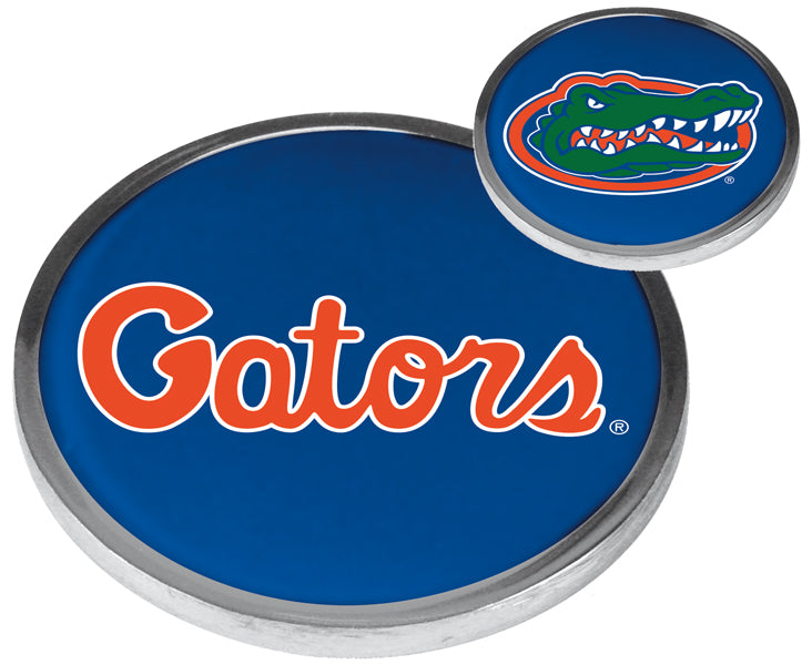 Florida Gators Flip Challenge Coin – Linkswalkerdirect